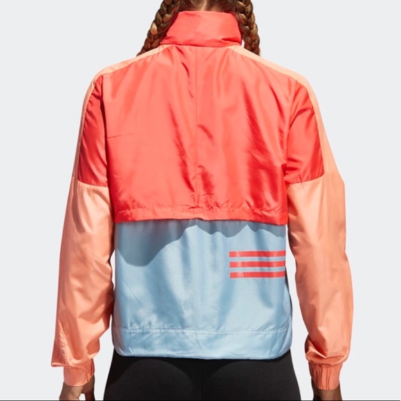 adidas | Jackets & Coats | Adidas Athletics Id Windbreaker | Poshmark